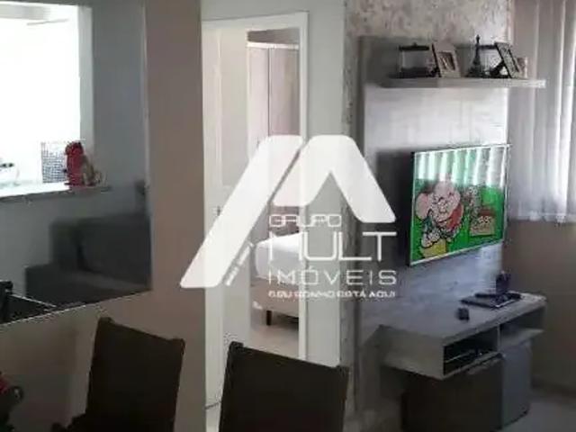 Apartamento para Venda em Jacareí/SP Jardim Califórnia 2 Quartos