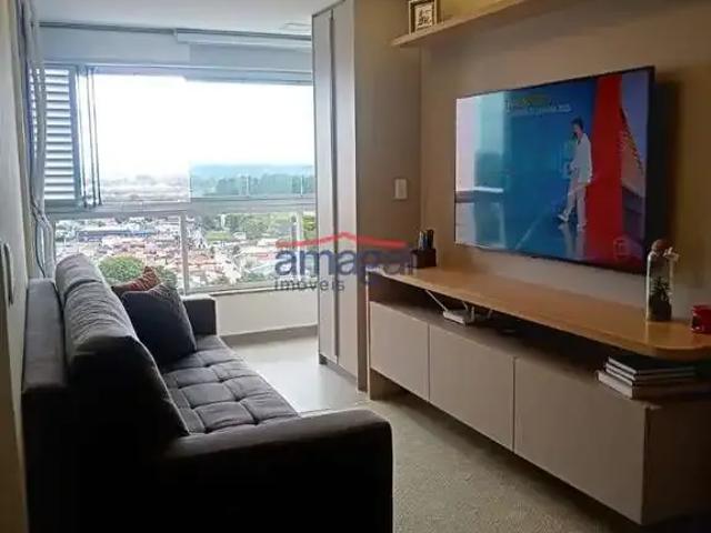 Apartamento para Venda em Jacareí/SP Jardim Califórnia 2 Quartos