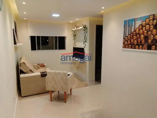 Apartamento para Venda em Jacareí/SP Jardim Califórnia 2 Quartos