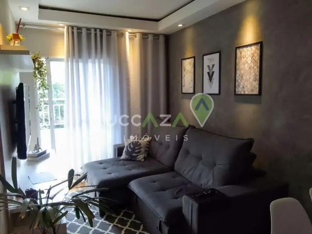 Apartamento para Venda em Jacareí/SP Jardim Califórnia 2 Quartos