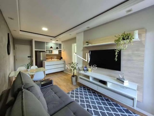 Apartamento para Venda em Jacareí/SP Jardim Califórnia 2 Quartos