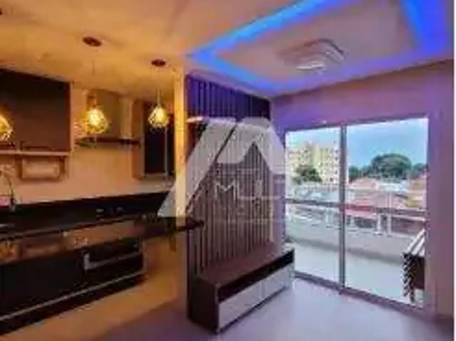Apartamento para Venda em Jacareí/SP Jardim Califórnia 2 Quartos