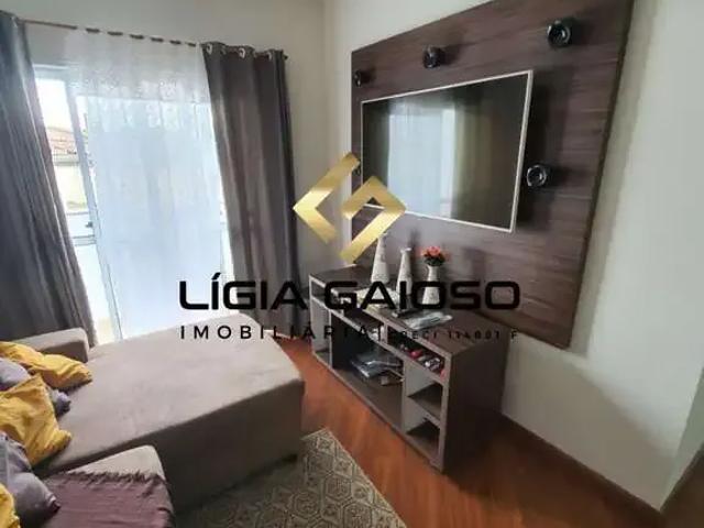 Apartamento para Venda em Jacareí/SP Jardim Califórnia 3 Quartos