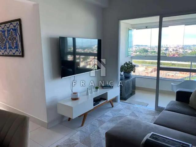 Apartamento para Venda em Jacareí/SP Jardim Califórnia 3 Quartos
