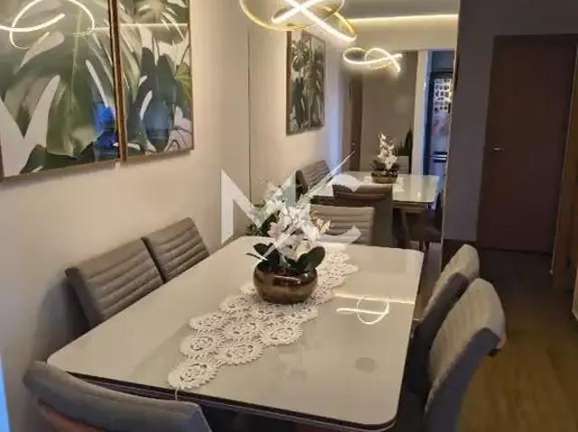 Apartamento para Venda em Jacareí/SP Jardim Califórnia 3 Quartos
