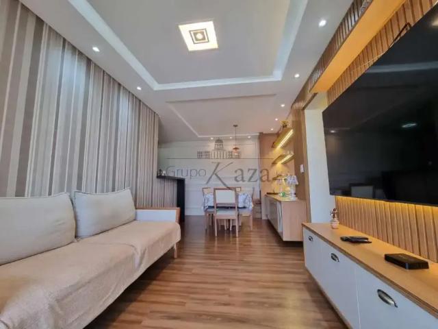 Apartamento para Venda em Jacareí/SP Jardim Califórnia 3 Quartos