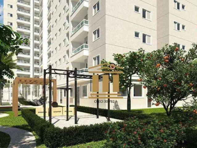 Apartamento para Venda em Jacareí/SP Jardim Califórnia 3 Quartos