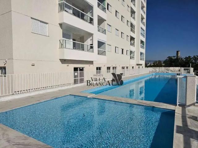 Apartamento para Venda em Jacareí/SP Jardim Califórnia 3 Quartos