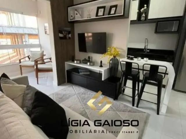 Apartamento para Venda em Jacareí/SP Jardim Califórnia 3 Quartos