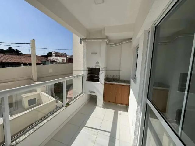 Apartamento para Venda em Jacareí/SP Jardim Califórnia 3 Quartos