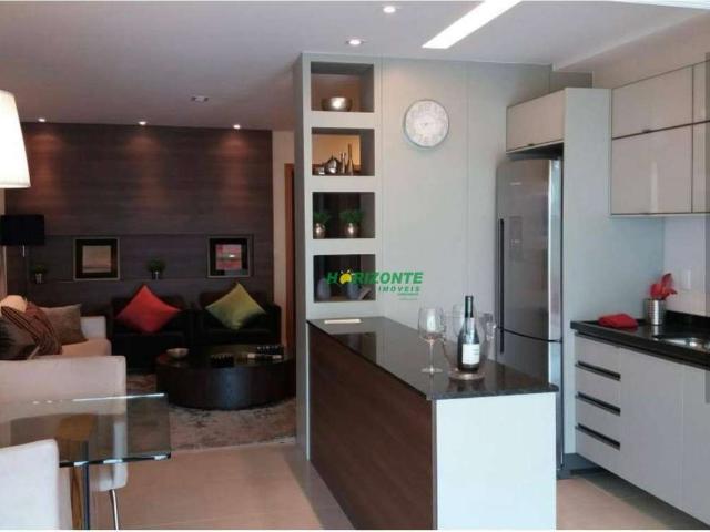 Apartamento para Venda em Jacareí/SP Jardim Califórnia 3 Quartos