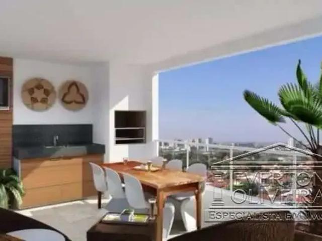 Apartamento para Venda em Jacareí/SP Jardim Califórnia 3 Quartos