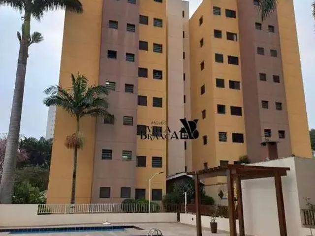 Apartamento para Venda em Jacareí/SP Jardim Califórnia 3 Quartos
