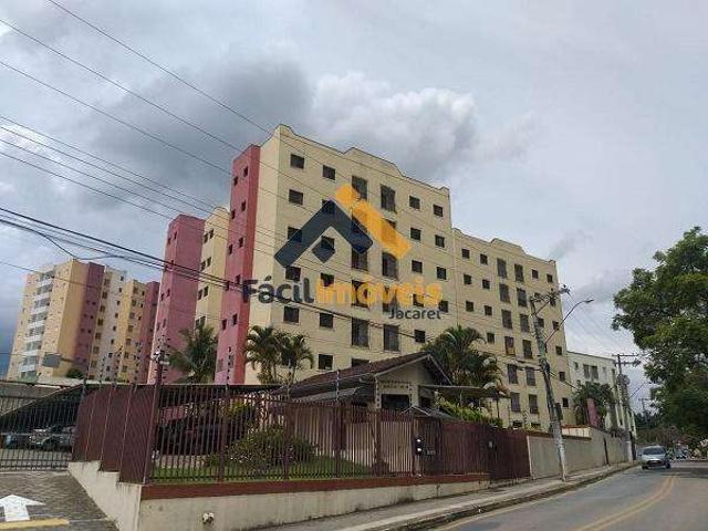 Apartamento para Venda em Jacareí/SP Jardim Califórnia 3 Quartos