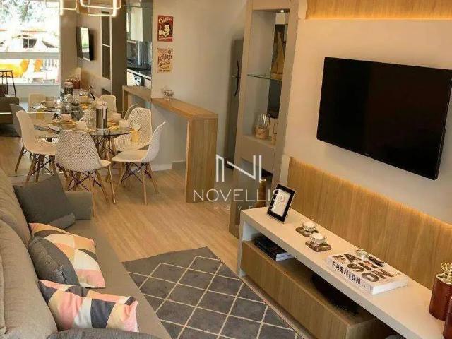 Apartamento para Venda em Jacareí/SP Jardim Califórnia 3 Quartos