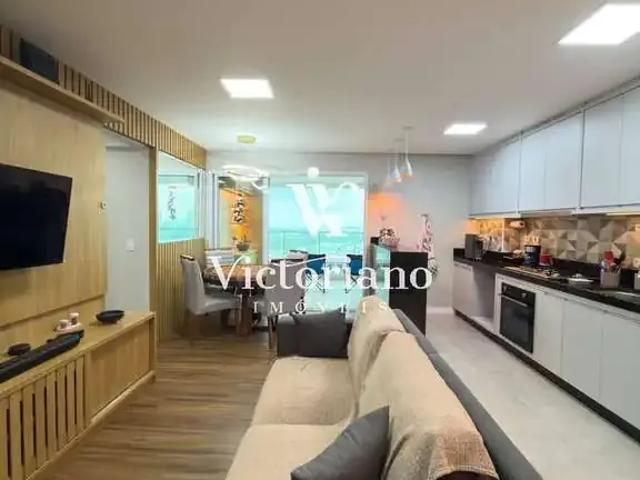 Apartamento para Venda em Jacareí/SP Jardim Califórnia 3 Quartos