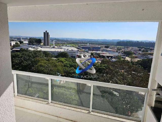 Apartamento para Venda em Jacareí/SP Jardim Califórnia 3 Quartos