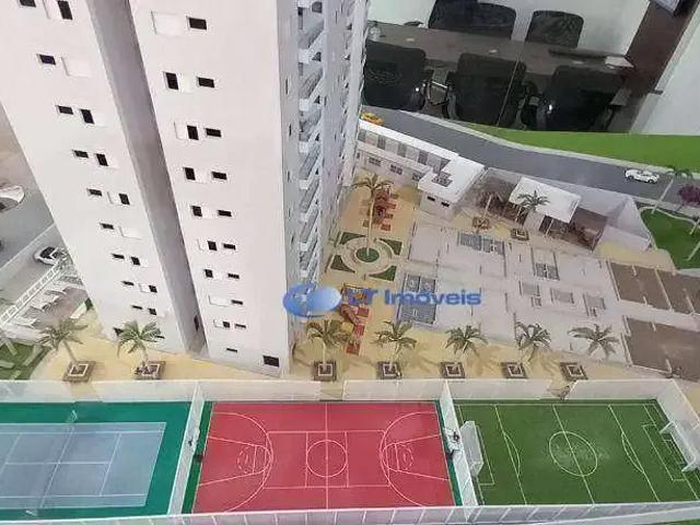 Apartamento para Venda em Jacareí/SP Jardim Califórnia 3 Quartos