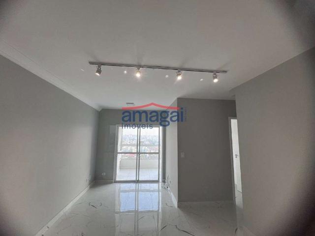 Apartamento para Venda em Jacareí/SP Jardim Califórnia 3 Quartos