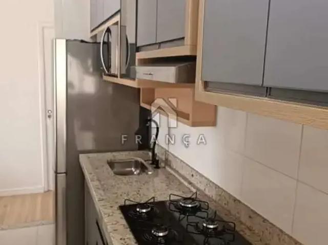 Apartamento para Venda em Jacareí/SP Jardim Califórnia 3 Quartos