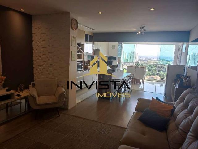 Apartamento para Venda em Jacareí/SP Jardim Califórnia 3 Quartos