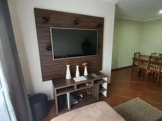Apartamento para Venda em Jacareí/SP Jardim Califórnia 3 Quartos
