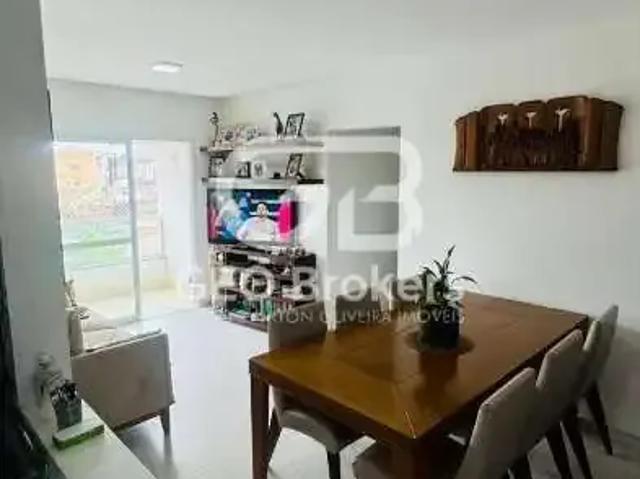 Apartamento para Venda em Jacareí/SP Jardim Califórnia 3 Quartos
