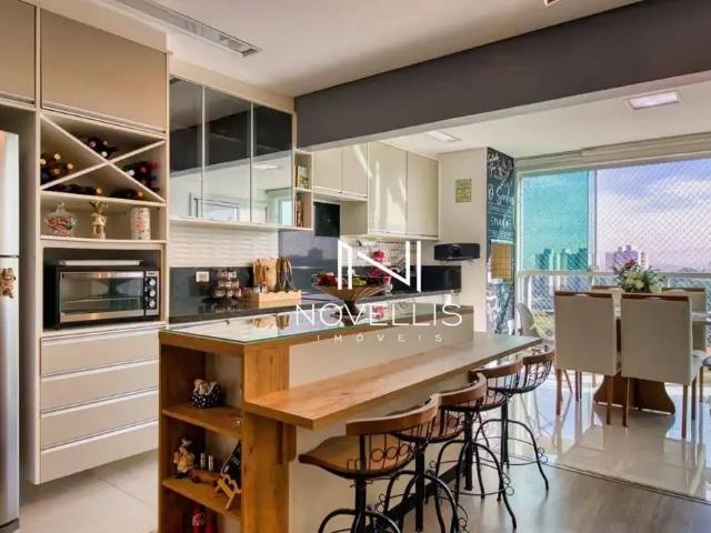 Apartamento para Venda em Jacareí/SP Jardim Califórnia 3 Quartos