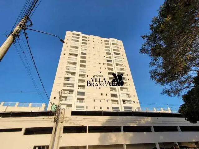 Apartamento para Venda em Jacareí/SP Jardim Califórnia 3 Quartos