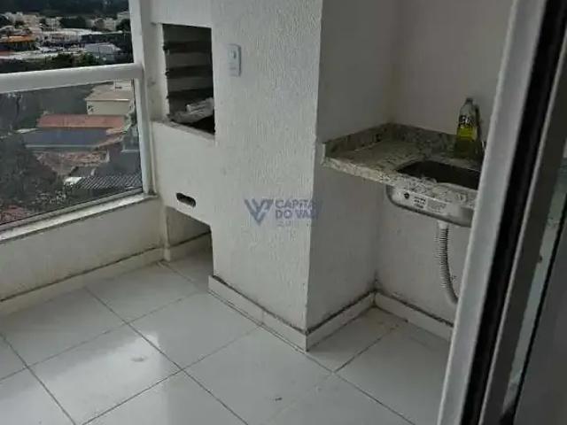 Apartamento para Venda em Jacareí/SP Jardim Califórnia 3 Quartos