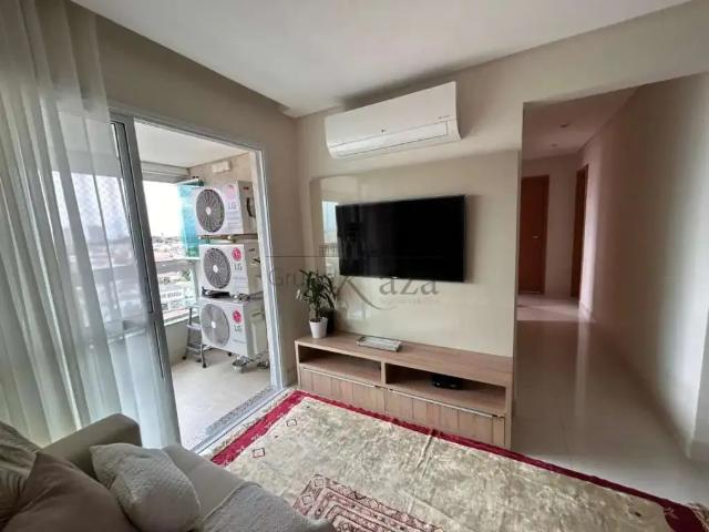 Apartamento para Venda em Jacareí/SP Jardim Califórnia 3 Quartos