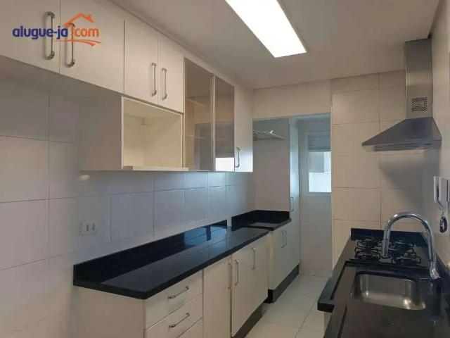 Apartamento para Venda em Jacareí/SP Jardim Califórnia 3 Quartos