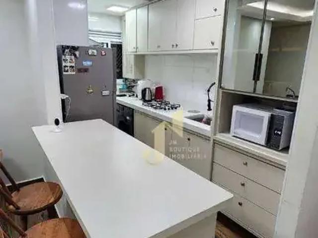 Apartamento para Venda em Jacareí/SP Jardim Califórnia 3 Quartos