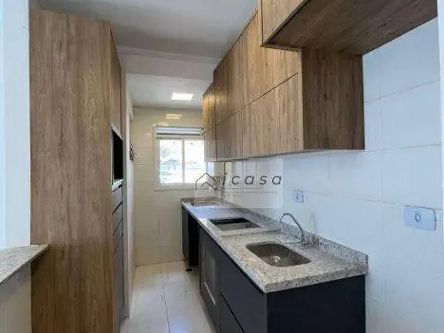 Apartamento para Venda em Jacareí/SP Jardim Califórnia 3 Quartos