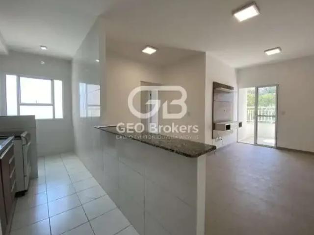 Apartamento para Venda em Jacareí/SP Jardim Califórnia 3 Quartos