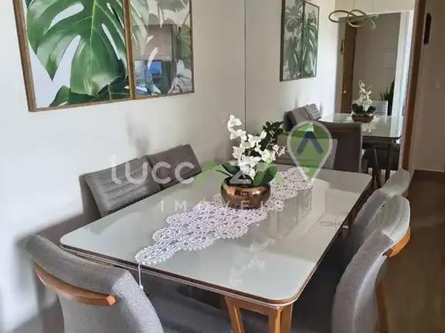 Apartamento para Venda em Jacareí/SP Jardim Califórnia 3 Quartos