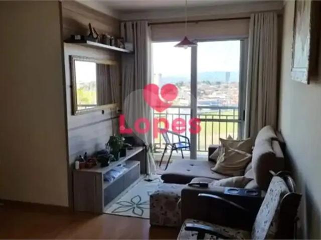 Apartamento para Venda em Jacareí/SP Jardim Califórnia 3 Quartos