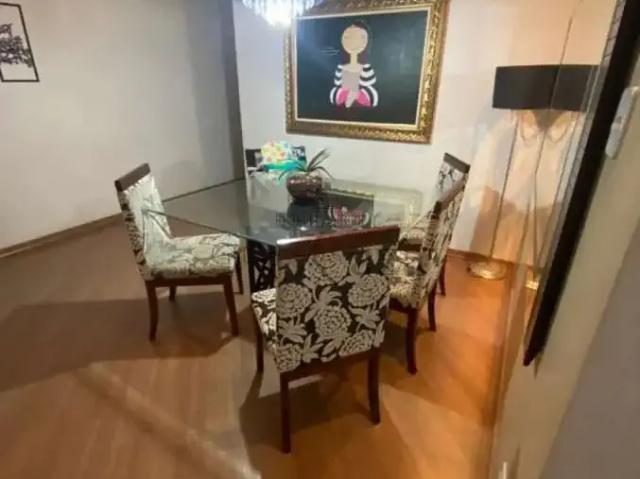 Apartamento para Venda em Jacareí/SP Jardim Califórnia 3 Quartos