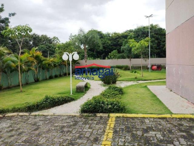 Apartamento para Venda em Jacareí/SP Jardim Califórnia 3 Quartos
