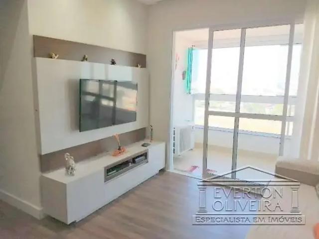 Apartamento para Venda em Jacareí/SP Jardim Califórnia 3 Quartos
