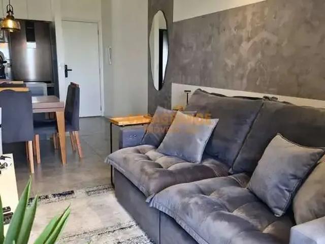 Apartamento para Venda em Jacareí/SP Jardim Califórnia 3 Quartos