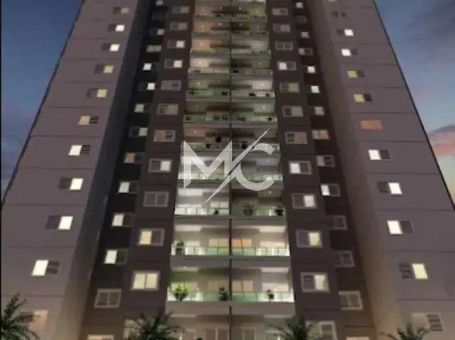 Apartamento para Venda em Jacareí/SP Jardim Califórnia 3 Quartos