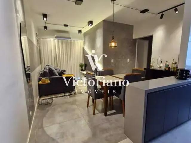 Apartamento para Venda em Jacareí/SP Jardim Califórnia 3 Quartos