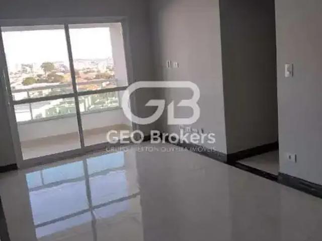 Apartamento para Venda em Jacareí/SP Jardim Califórnia 3 Quartos
