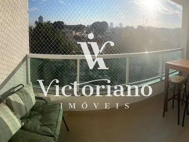 Apartamento para Venda em Jacareí/SP Jardim Califórnia 3 Quartos