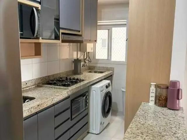 Apartamento para Venda em Jacareí/SP Jardim Califórnia 3 Quartos