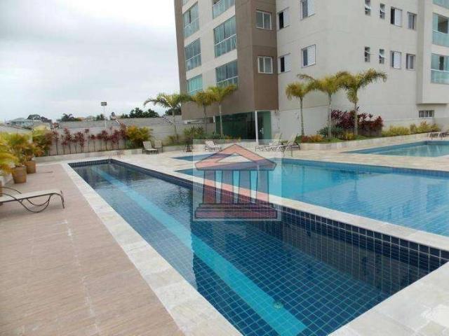 Apartamento para Venda em Jacareí/SP Jardim Califórnia 3 Quartos