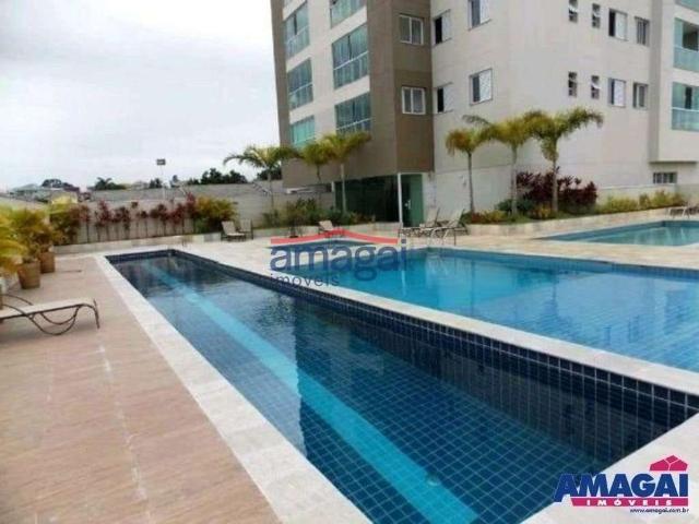 Apartamento para Venda em Jacareí/SP Jardim Califórnia 3 Quartos