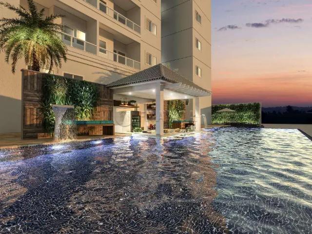 Apartamento para Venda em Jacareí/SP Jardim Califórnia 3 Quartos