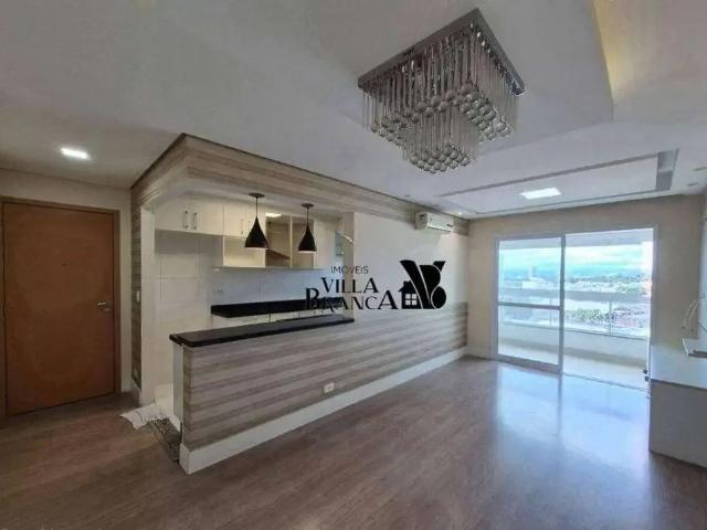 Apartamento para Venda em Jacareí/SP Jardim Califórnia 3 Quartos